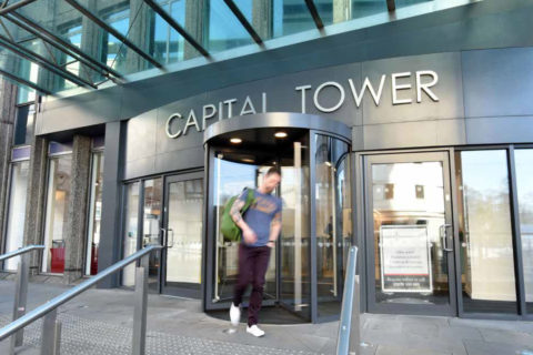 Capital Tower Cardiff | A Cardiff Icon Transformed