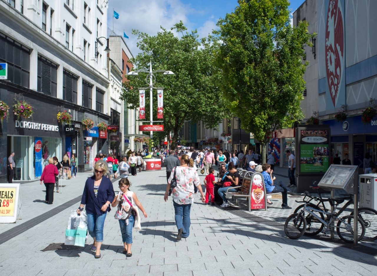 Your City | Capital Tower Cardiff